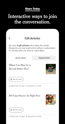 Download The New York Times: Live News for Android & iOS - Mobexer