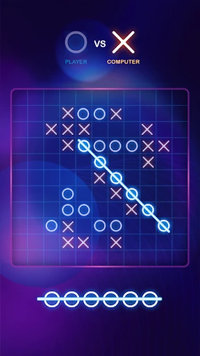 Download Tic Tac Toe 2 Player: XO Game for Android & iOS - Mobexer