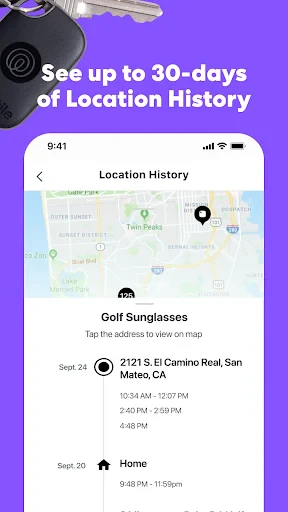 Download Tile: Making Things Findable for Android & iOS - Mobexer