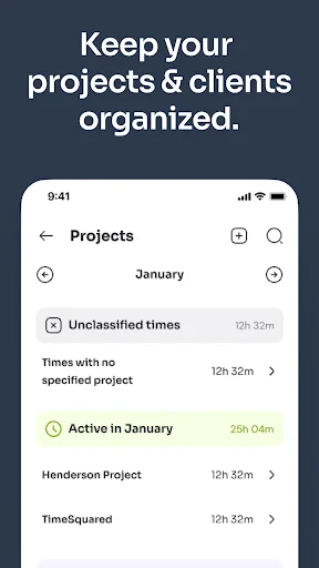 Download Time Clock: Easy Tracker for Android & iOS - Mobexer