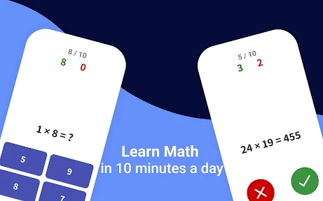 Download Times Table - Learn Math for Android & iOS - Mobexer