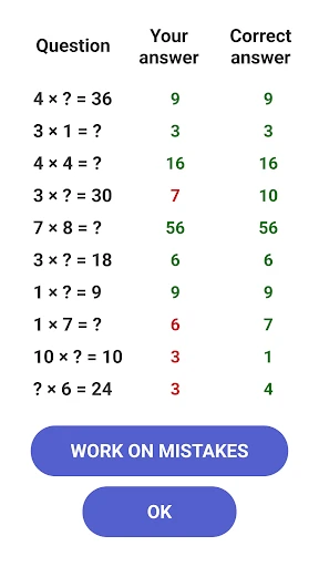 Download Times Table - Learn Math for Android & iOS - Mobexer