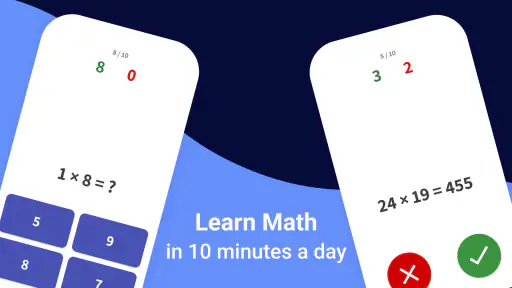 Download Times Table - Learn Math for Android & iOS - Mobexer