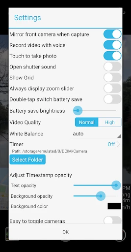 Download Timestamp Camera Pro for Android & iOS - Mobexer
