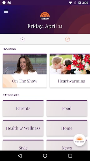Download TODAY for Android & iOS - Mobexer