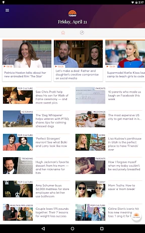 Download TODAY for Android & iOS - Mobexer