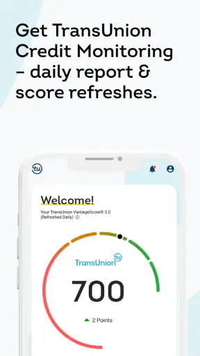 Download TransUnion: Credit Monitoring for Android & iOS - Mobexer