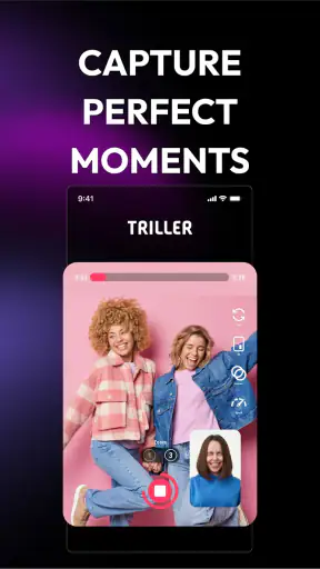 Download Triller: Social Video Platform for Android & iOS - Mobexer