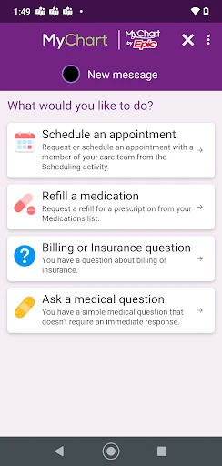 Download Trinity Health MyChart for Android & iOS - Mobexer