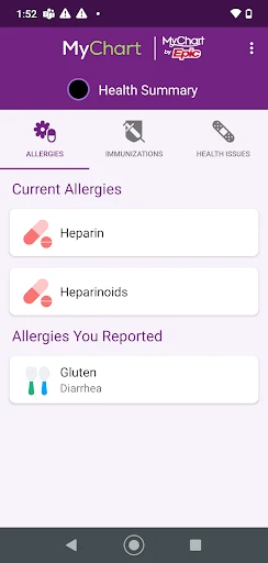 Download Trinity Health MyChart for Android & iOS - Mobexer