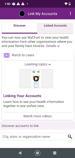 Download Trinity Health MyChart for Android & iOS - Mobexer