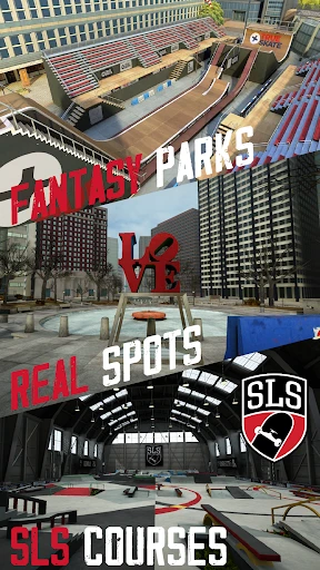 Download True Skate for Android & iOS - Mobexer