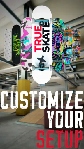 Download True Skate for Android & iOS - Mobexer