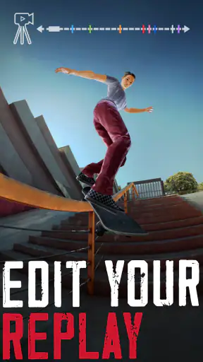 Download True Skate for Android & iOS - Mobexer