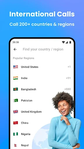 Download True Talk - Global Wifi Calls for Android & iOS - Mobexer