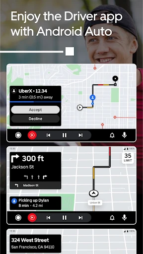 Download Uber - Driver: Drive & Deliver for Android & iOS - Mobexer