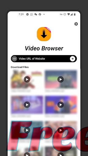 Download Video Browser for Android & iOS - Mobexer