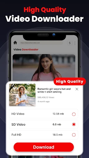 Download Video Downloader - Save Video for Android & iOS - Mobexer