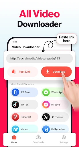 Download Video Downloader - Story Saver for Android & iOS - Mobexer