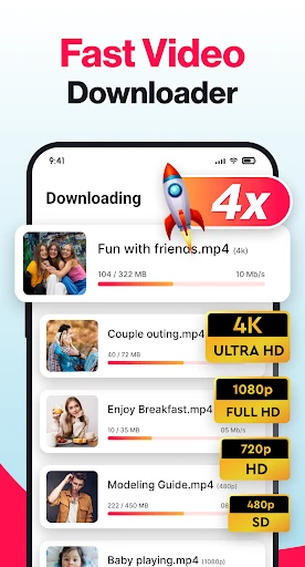 Download Video Downloader - Story Saver for Android & iOS - Mobexer