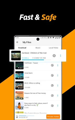 Download Video Downloader & Video Saver for Android & iOS - Mobexer