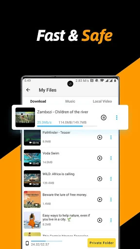 Download Video Downloader & Video Saver for Android & iOS - Mobexer