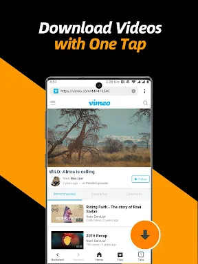 Download Video Downloader & Video Saver for Android & iOS - Mobexer