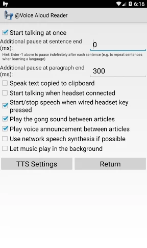 Download @Voice Aloud Reader (TTS) for Android & iOS - Mobexer