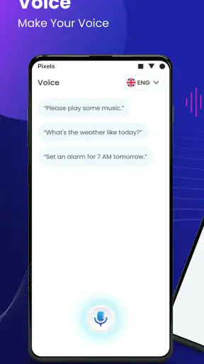 Download Voice Commands Assistant App for Android & iOS - Mobexer