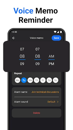 Download Voice Recorder Sound Memo Pro for Android & iOS - Mobexer