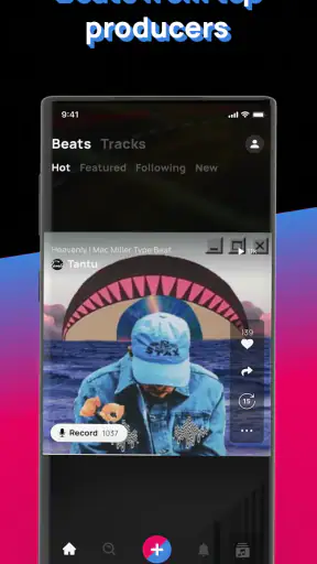 Download Voloco: Auto Vocal Tune Studio for Android & iOS - Mobexer