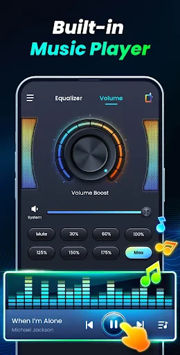 Download Volume Bass Booster, Equalizer for Android & iOS - Mobexer