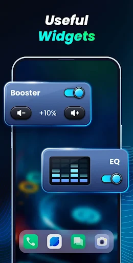 Download Volume Bass Booster, Equalizer for Android & iOS - Mobexer