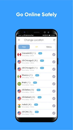 Download VPN - Super Unlimited Proxy for Android & iOS - Mobexer