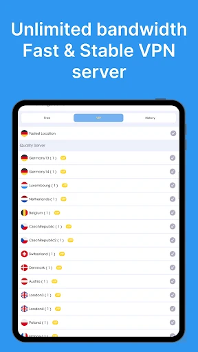 Download VPN - Super Unlimited Proxy for Android & iOS - Mobexer