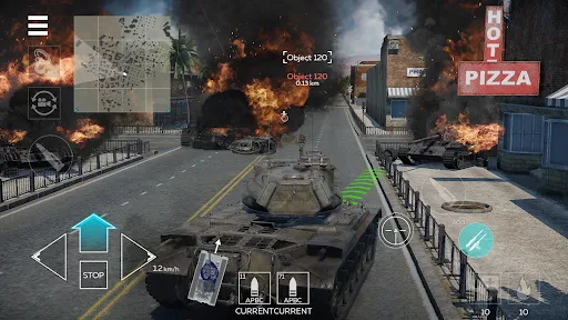 Download War Thunder Mobile for Android & iOS - Mobexer