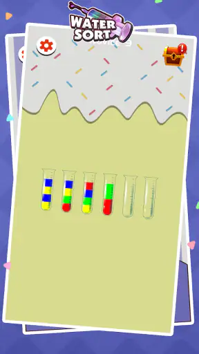 Download Water Sort - Liquid Puzzle for Android & iOS - Mobexer
