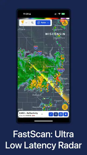 Download WeatherWise.app for Android & iOS - Mobexer