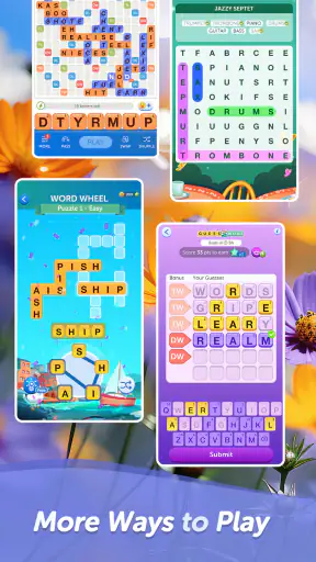 Download Words With Friends Word Game for Android & iOS - Mobexer
