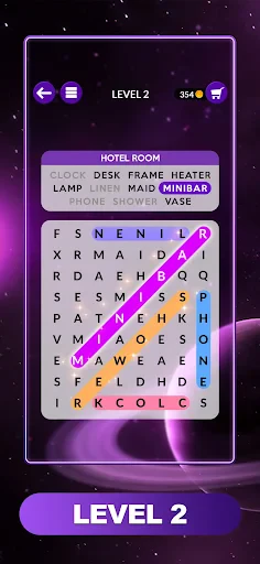 Download Wordscapes Search: Word Games for Android & iOS - Mobexer