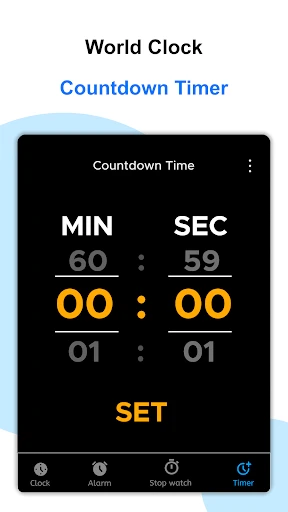 Download World Clock – World time clock for Android & iOS - Mobexer