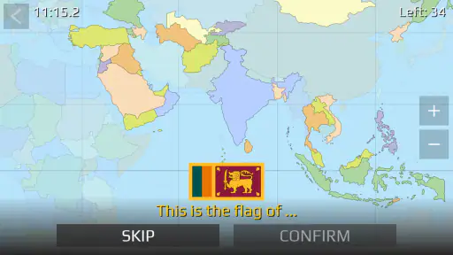 Download World Map Quiz for Android & iOS - Mobexer