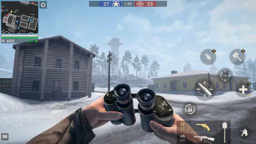 Download World War Heroes — WW2 PvP FPS for Android & iOS - Mobexer