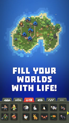 Download WorldBox - Sandbox God Sim for Android & iOS - Mobexer