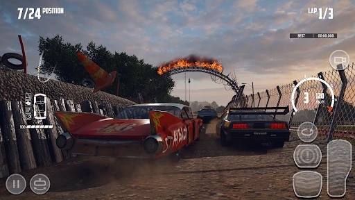 Download Wreckfest for Android & iOS - Mobexer