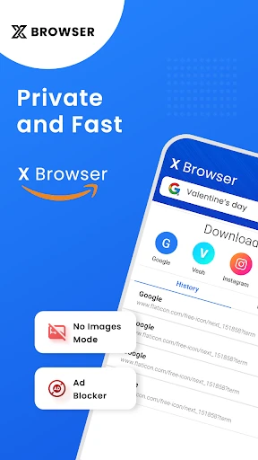 Download xBrowser - Video Downloader for Android & iOS - Mobexer