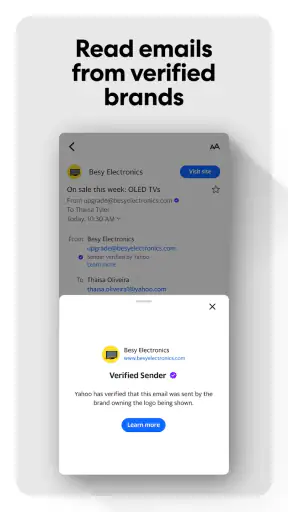 Download Yahoo Mail for Android & iOS - Mobexer