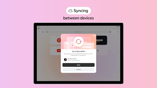 Download Yandex Browser with Protect for Android & iOS - Mobexer