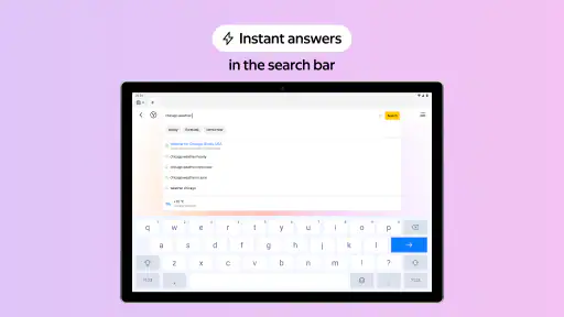 Download Yandex Browser with Protect for Android & iOS - Mobexer