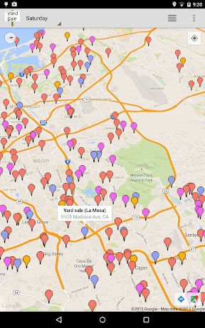 Download Yard Sale Treasure Map for Android & iOS - Mobexer